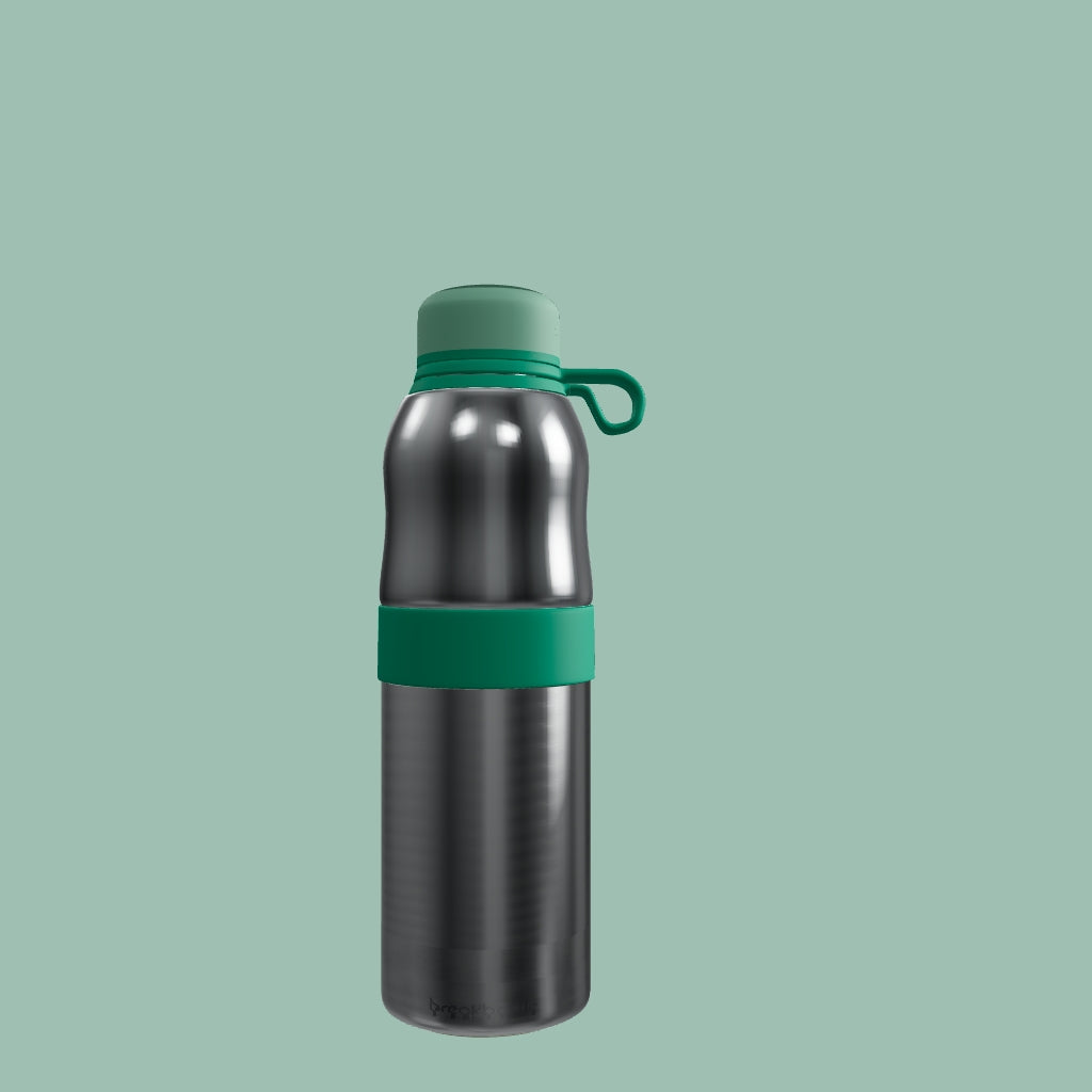 Take a closer look. – Breakbottle